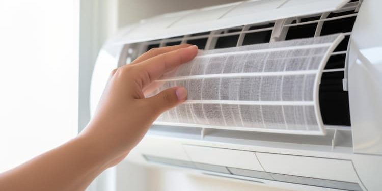 Maintain and Restore Your AC Cooling Fins - House to Home Inspections