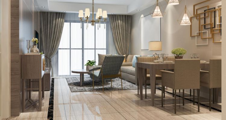 How to Pick the Best Lighting for Your Dining Room - House to Home ...